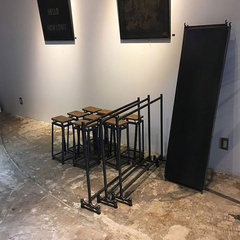 scaffoldtable01 | UDATSU IRON WORKS